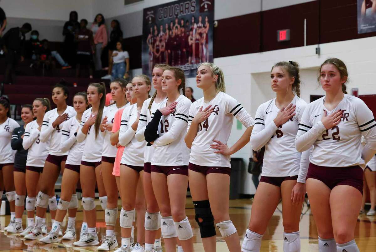 High school volleyball: Cinco Ranch ends Katy Taylor's win streak