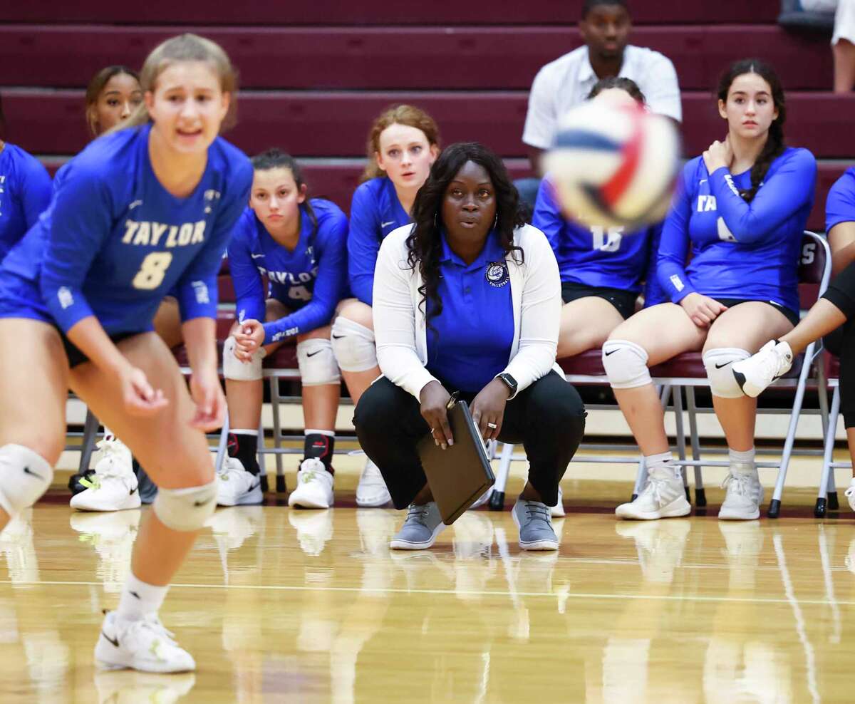 High school volleyball: Cinco Ranch ends Katy Taylor's win streak