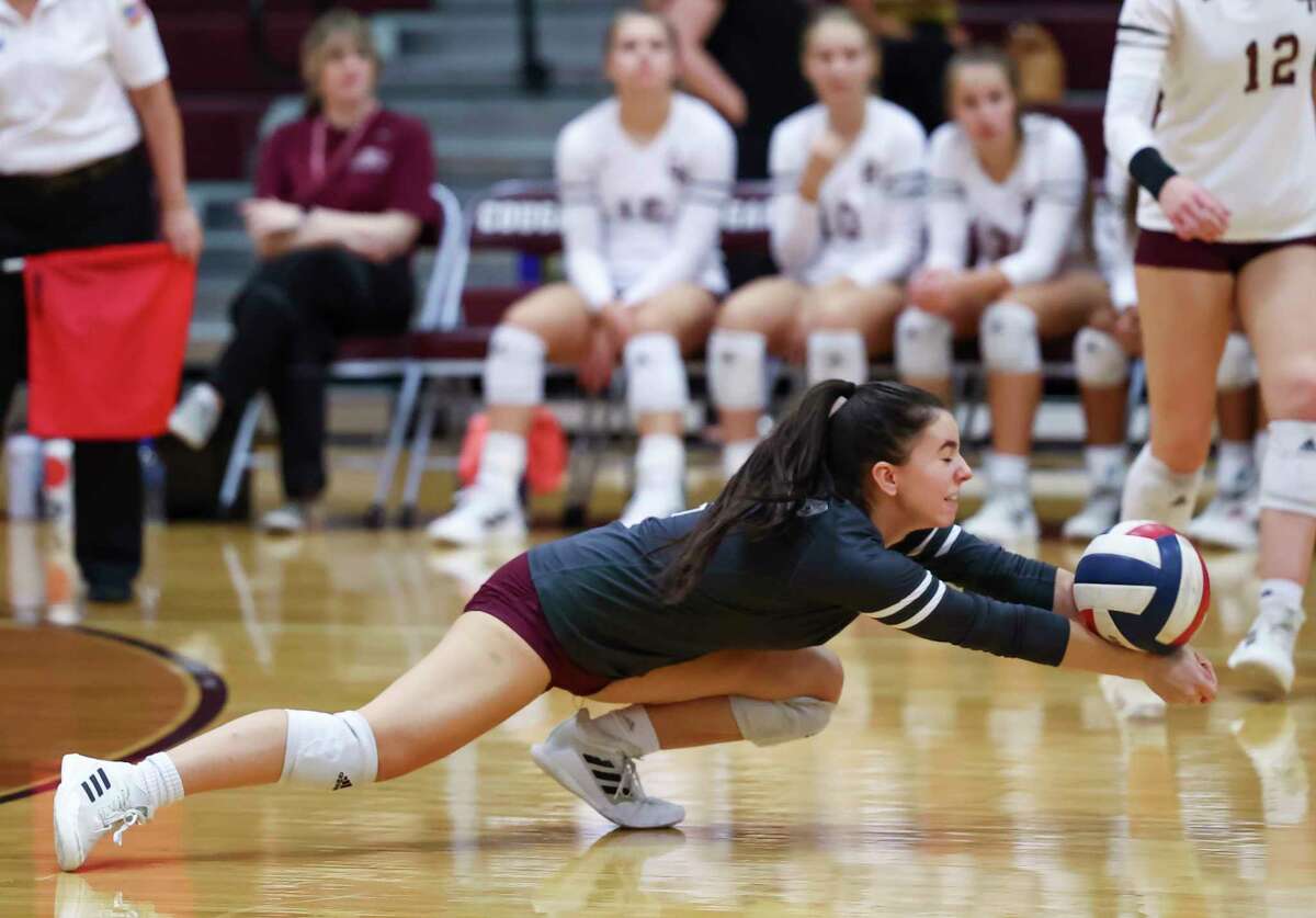 High school volleyball: Cinco Ranch ends Katy Taylor's win streak