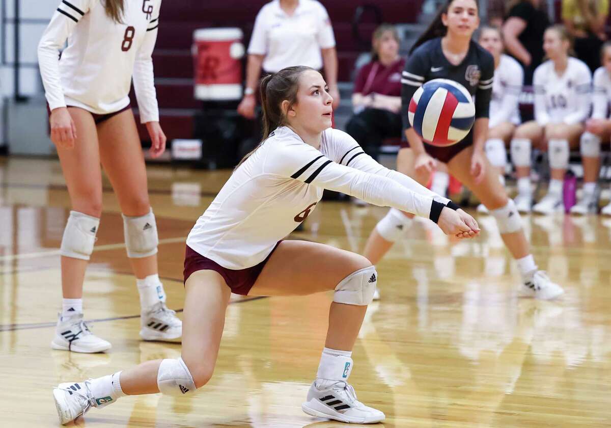 High school volleyball: Cinco Ranch ends Katy Taylor's win streak