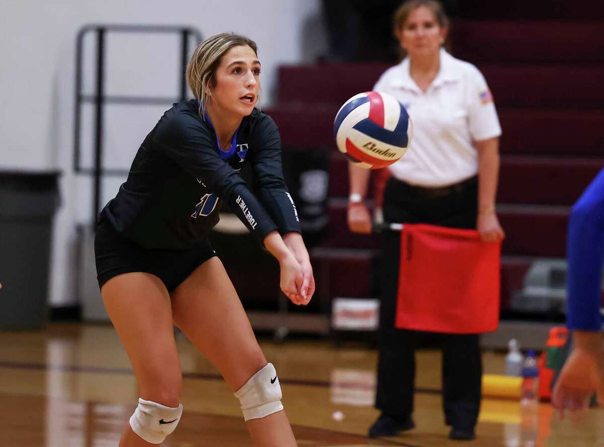 High school volleyball: Cinco Ranch ends Katy Taylor's win streak