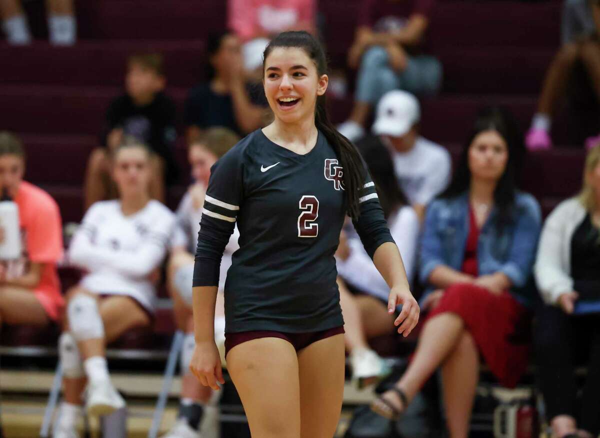 High school volleyball: Cinco Ranch ends Katy Taylor's win streak