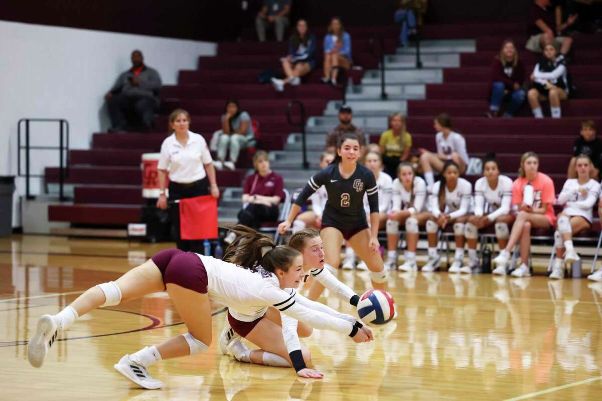 High school volleyball: Cinco Ranch ends Katy Taylor's win streak