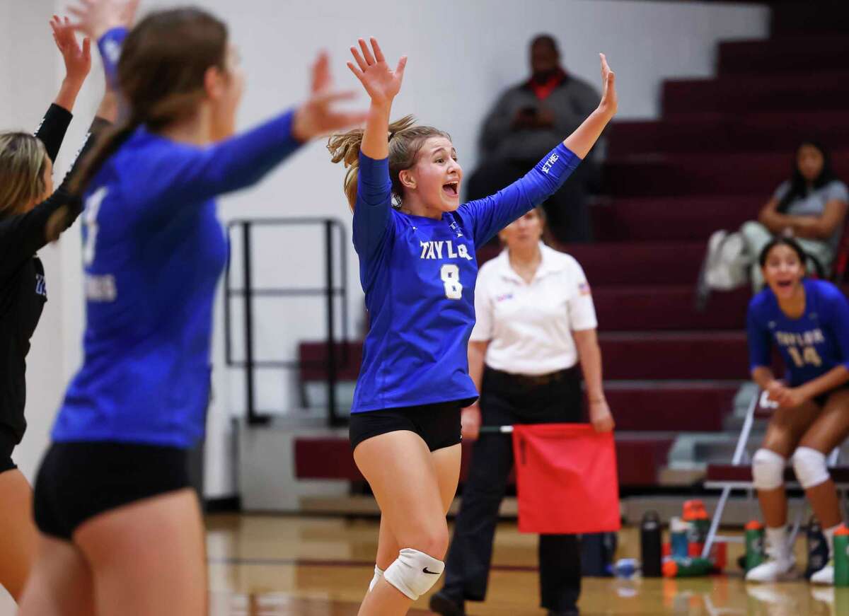High school volleyball: Cinco Ranch ends Katy Taylor's win streak