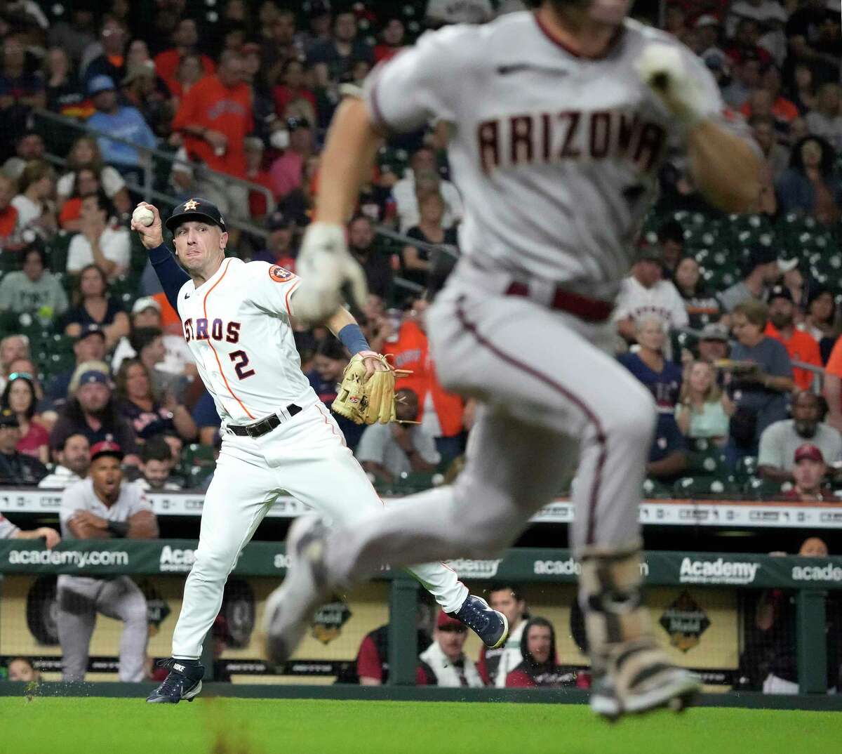 Houston Astros: How Jose Altuve put together a complete season