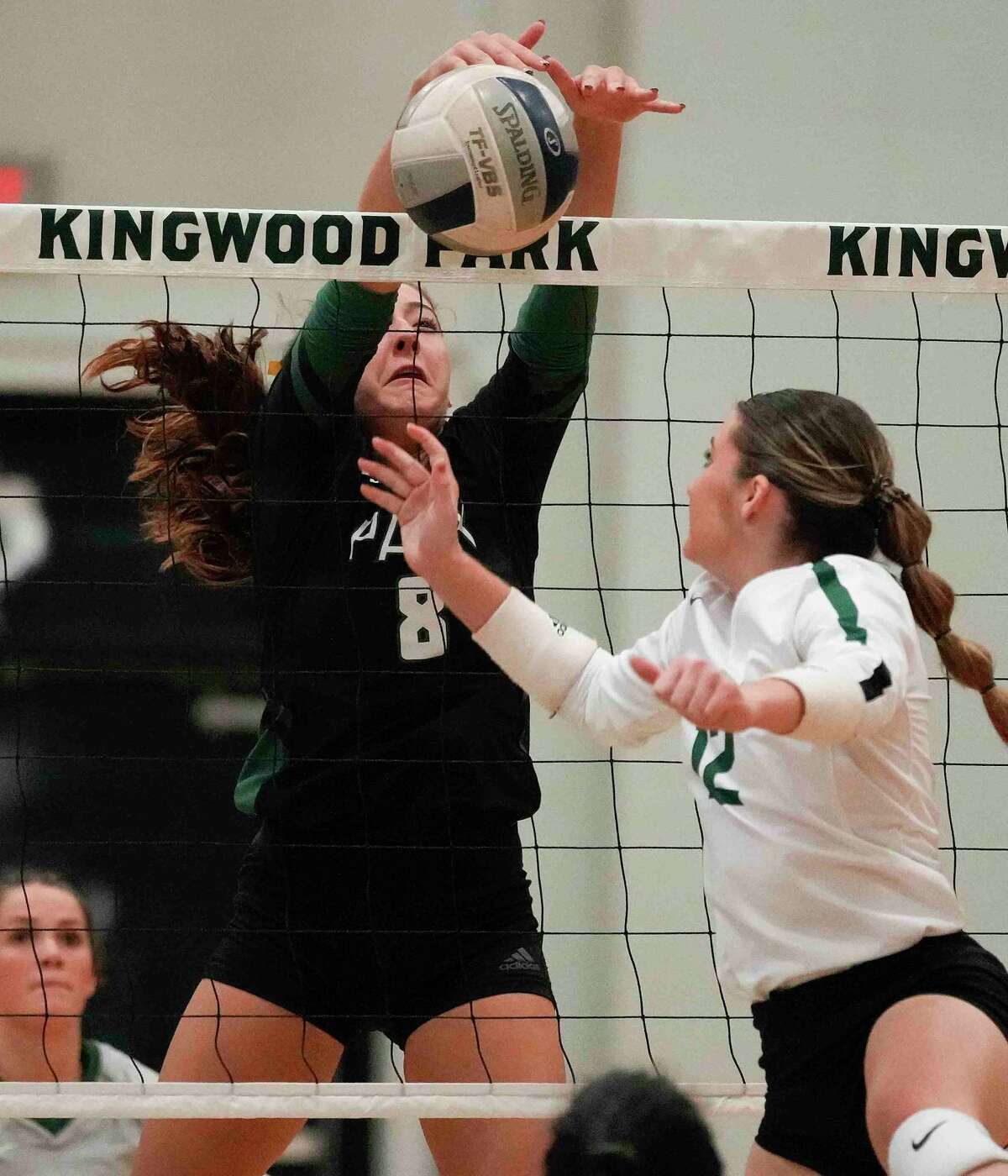 HS volleyball: Kingwood Park remains undefeated in district play after sweep of Huntsville