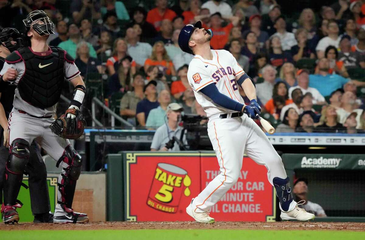 Houston Astros: How Jose Altuve put together a complete season