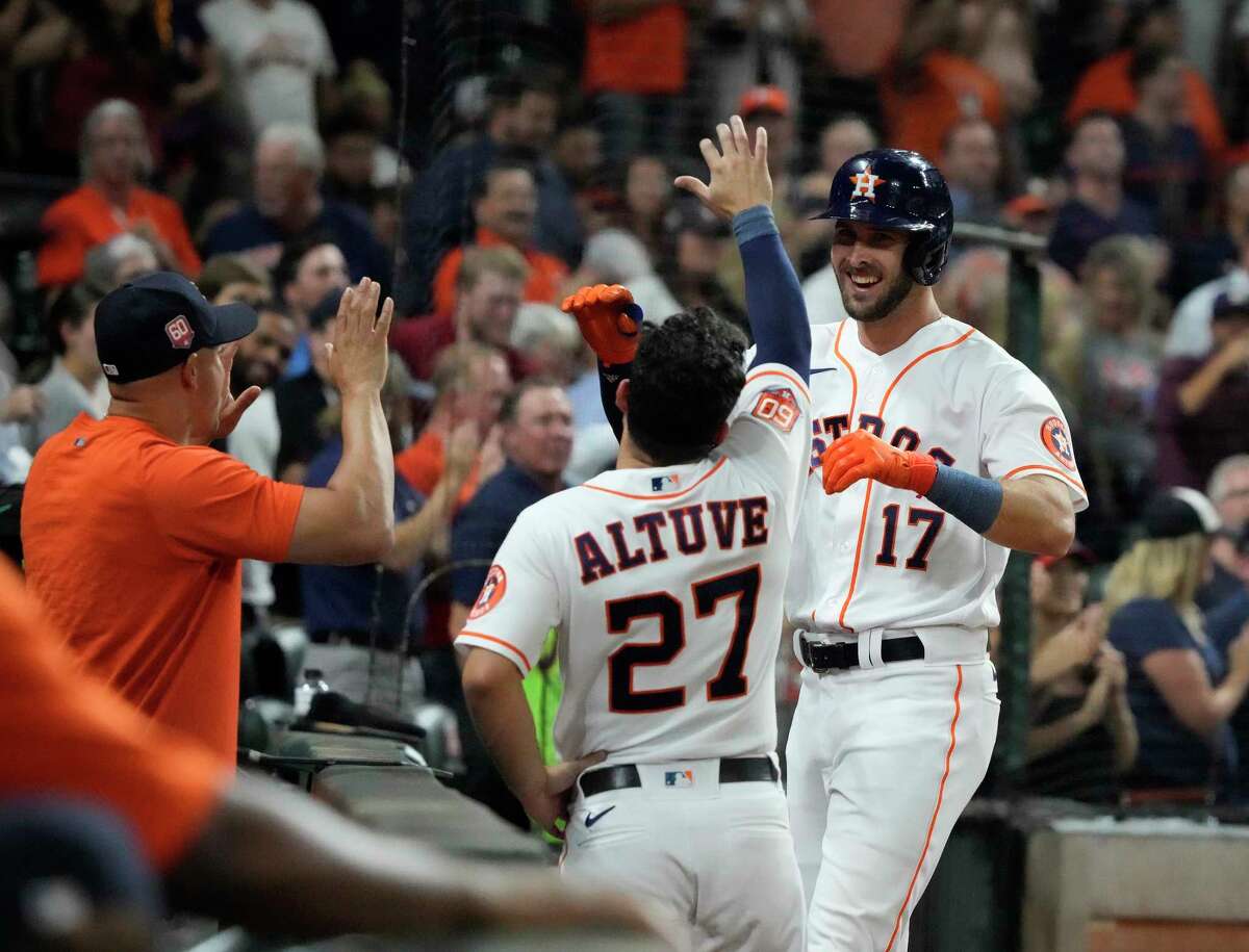 Houston Astros: How Jose Altuve put together a complete season