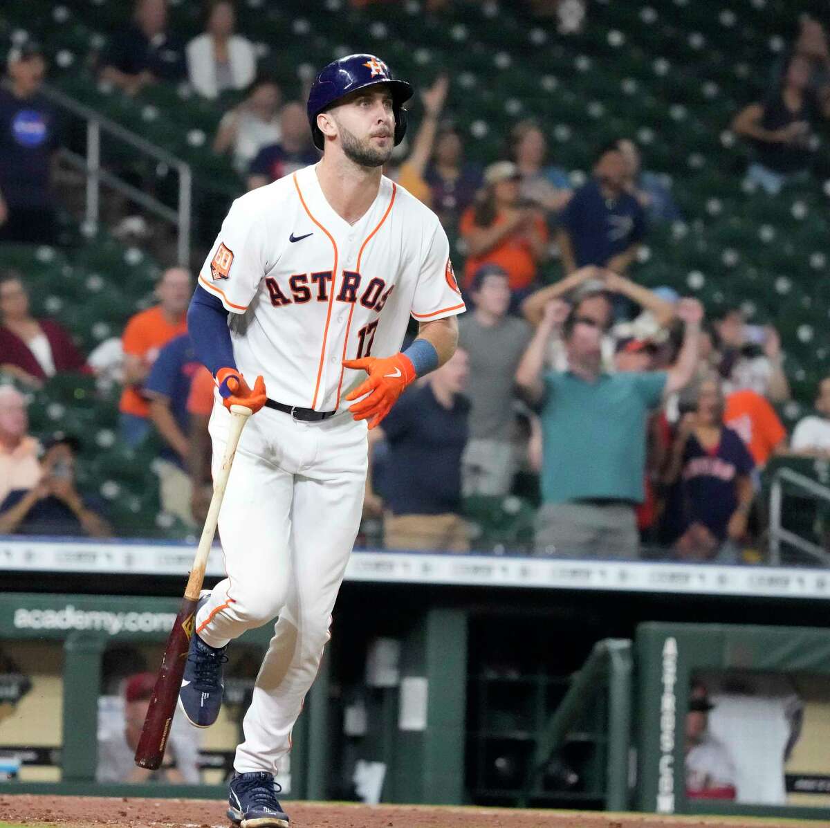 Houston Astros: How Jose Altuve put together a complete season
