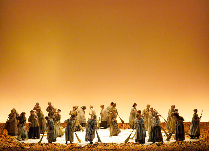 Ticket Giveaway to San Francisco Opera presents Eugene Onegin