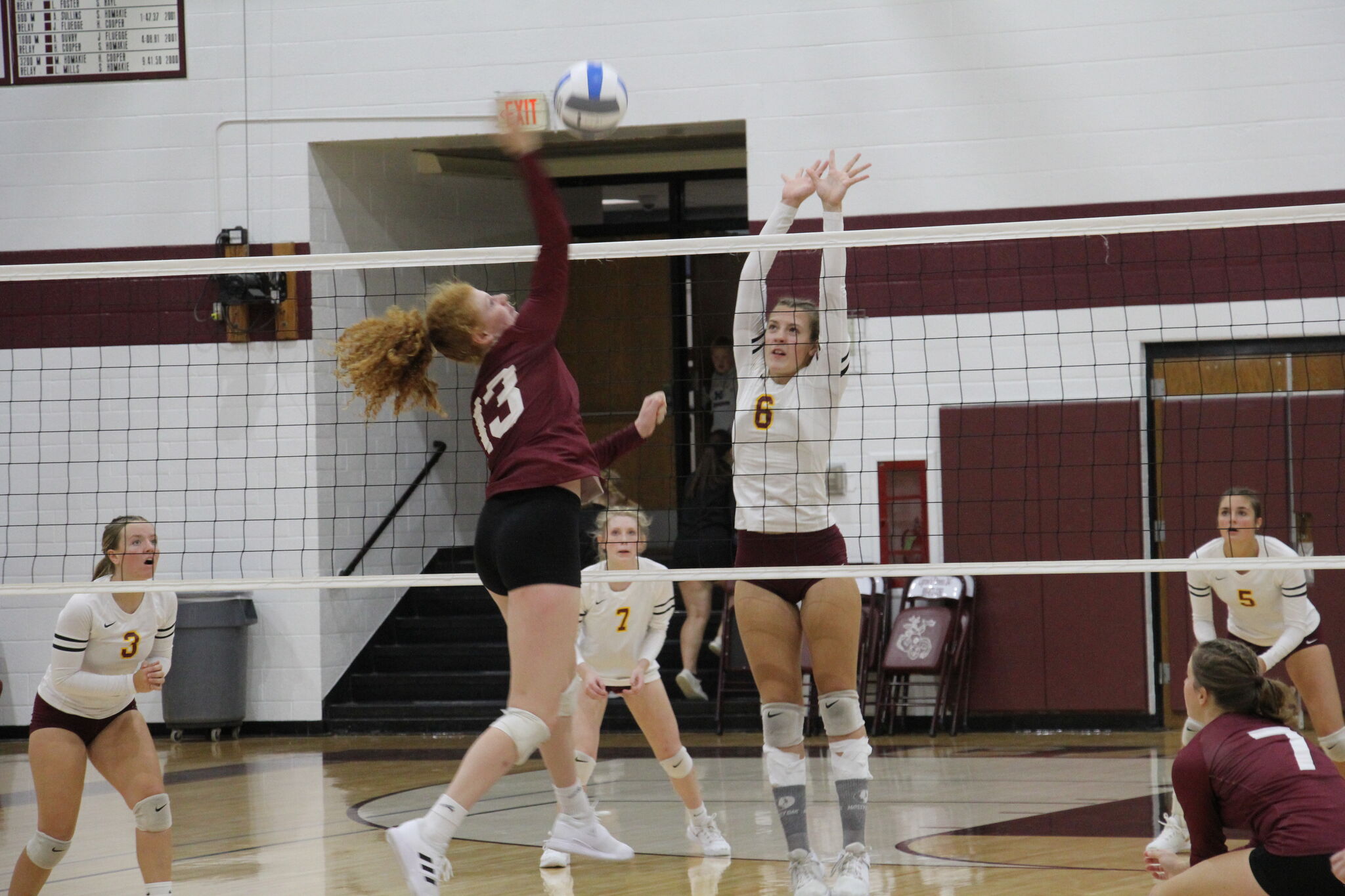 Bad Axe soccer and Cass City volleyball won their Tuesday matches