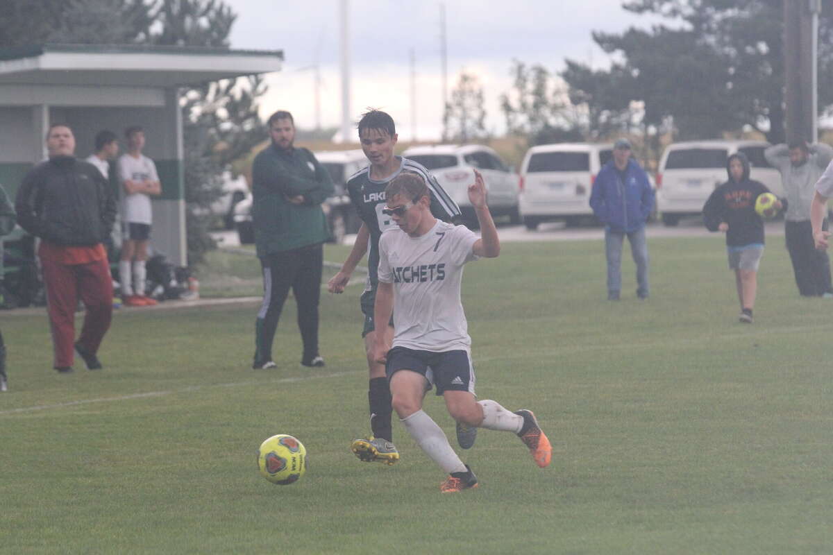 Bad Axe soccer and Cass City volleyball won their Tuesday matches