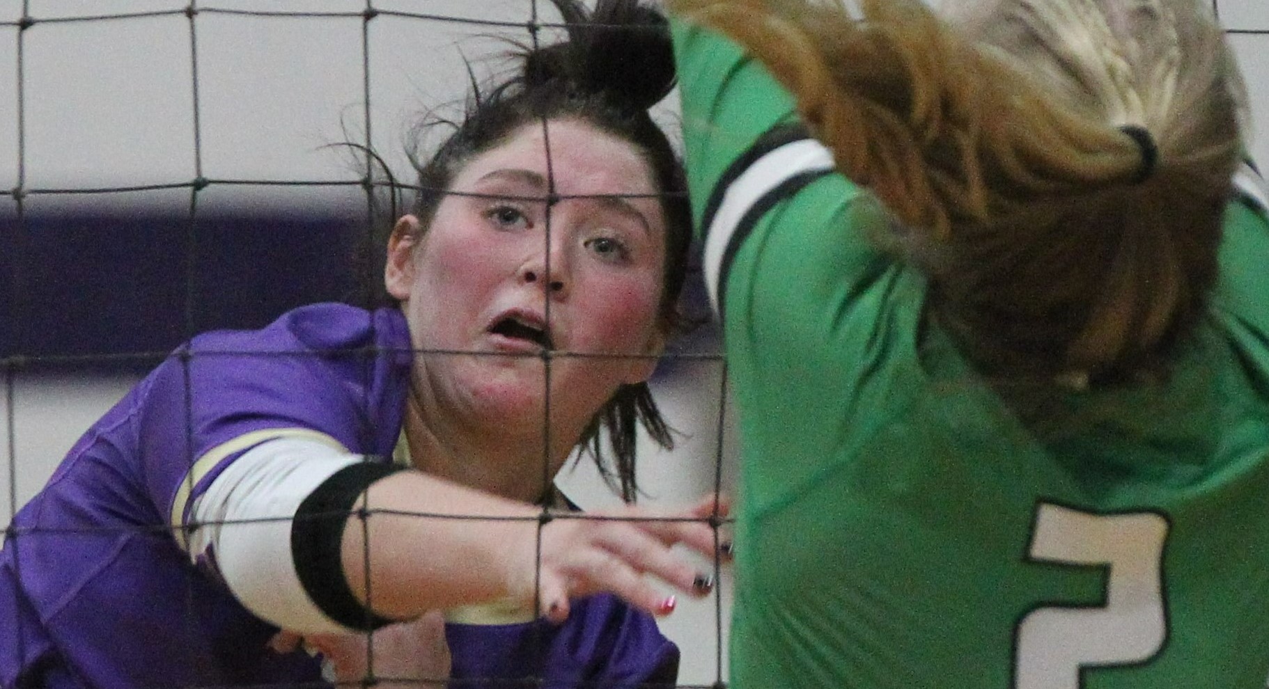Routt volleyball stuns Carrollton