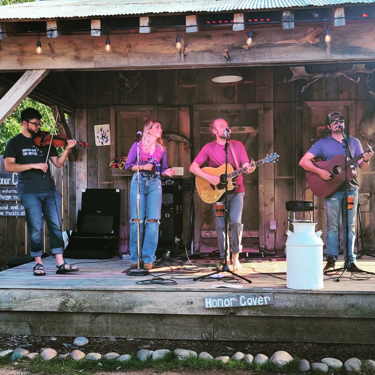 West Michigan band Cold Leather Seats releases new single