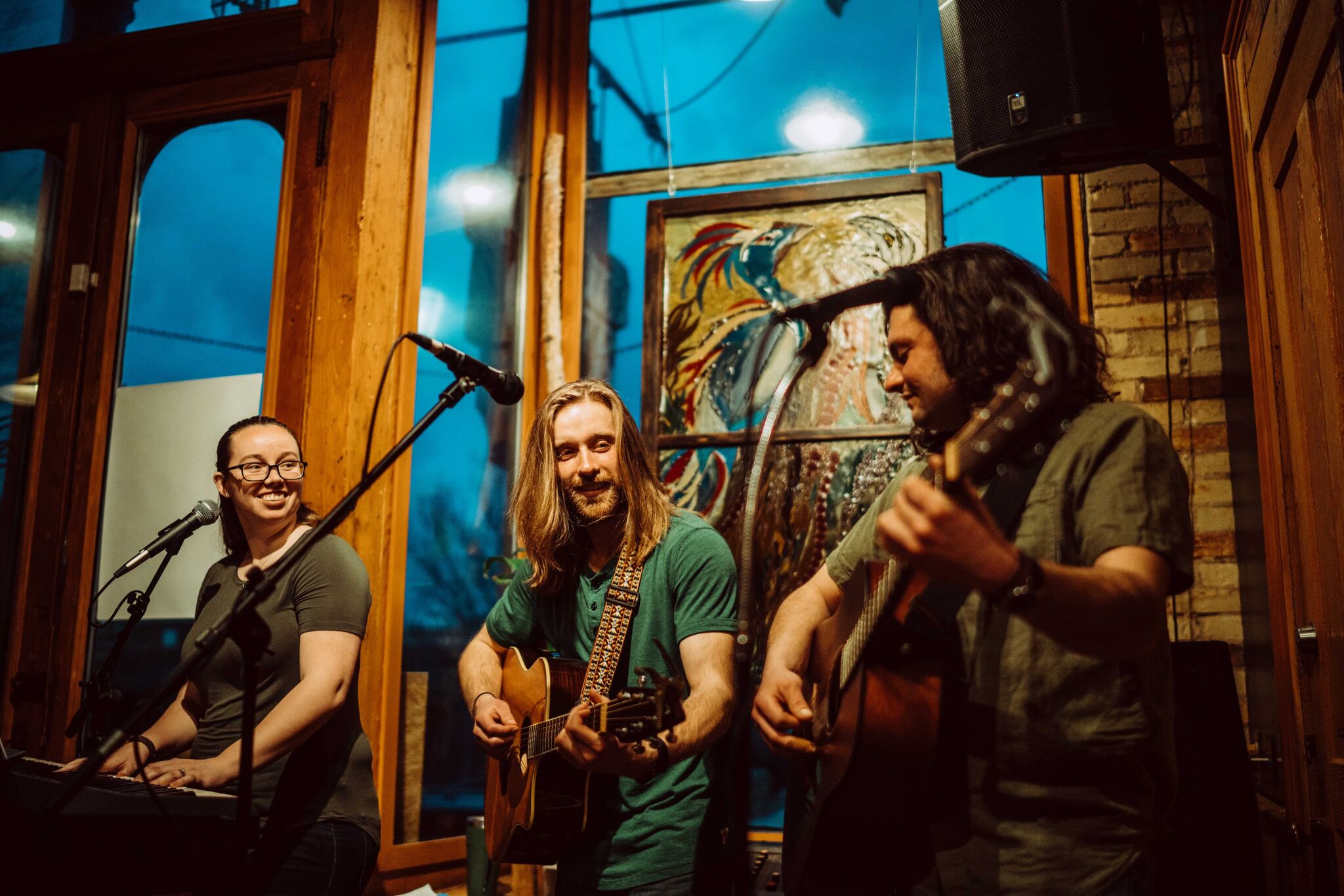 Cold Leather Seats to host concert at Sawmill Saloon