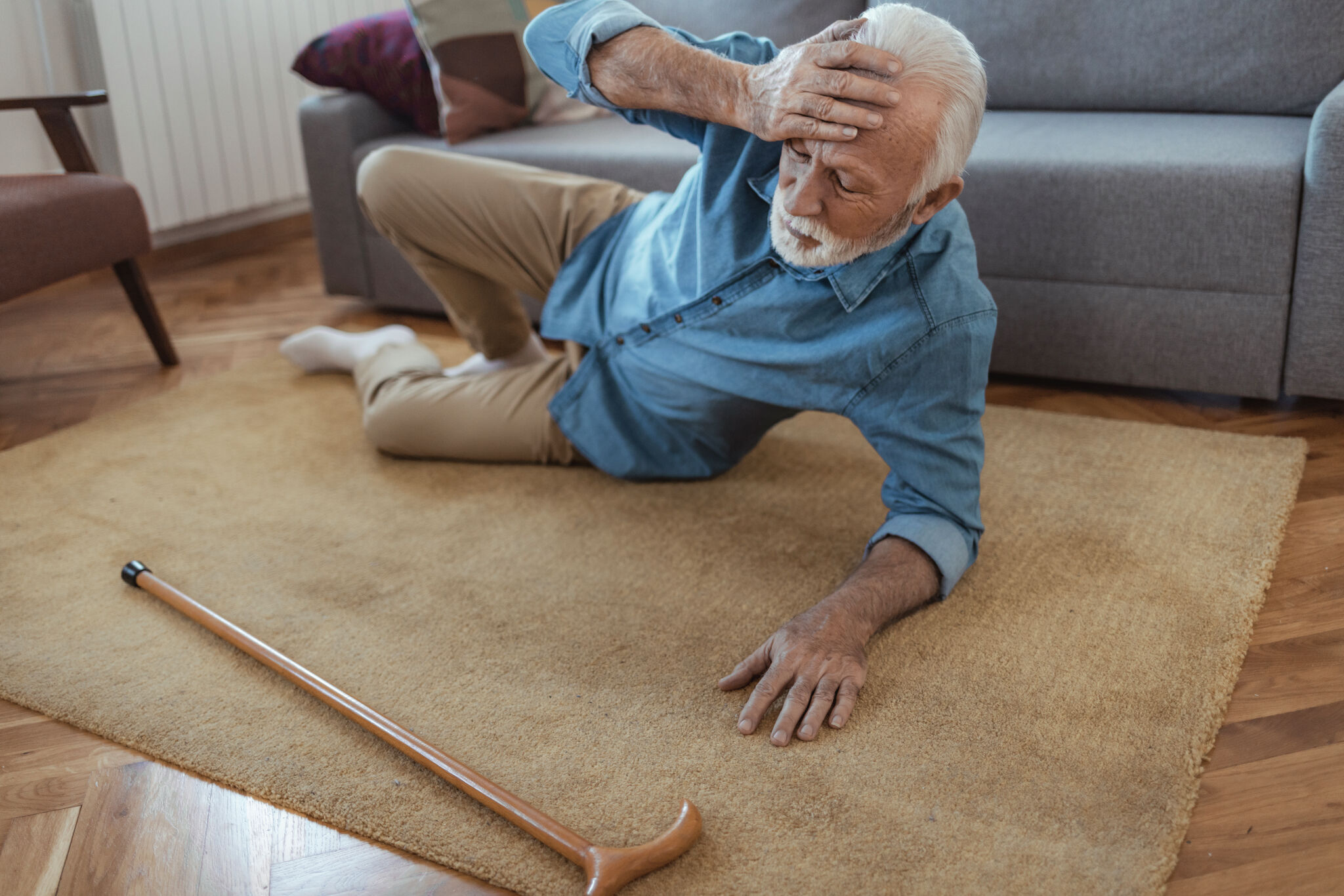 Falls Prevention Week: Steps to help older adults avoid falls