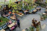 Lulu, Alice Water's Los Angeles restaurant, charms amid faults