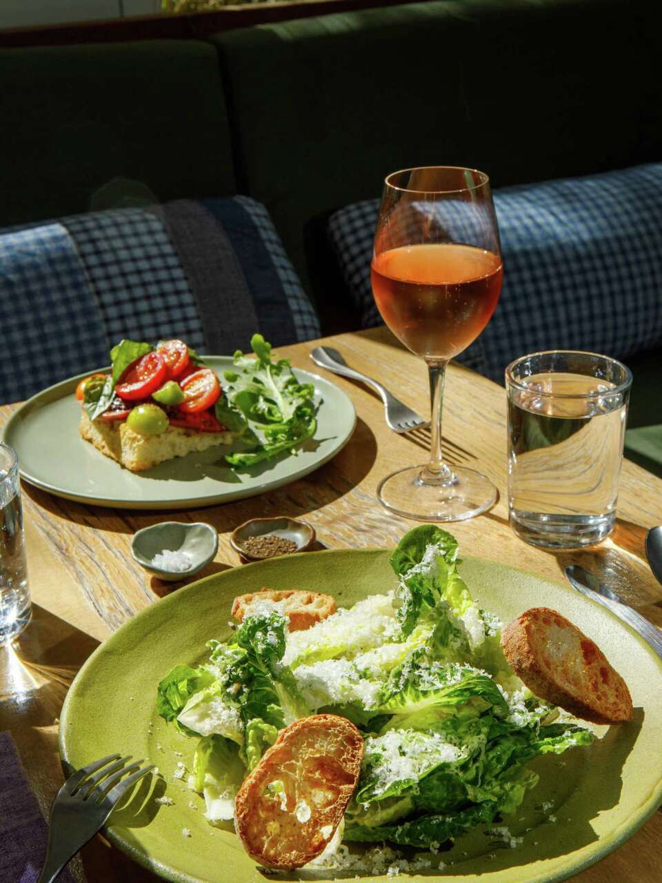 Lulu, Alice Water's Los Angeles restaurant, charms amid faults