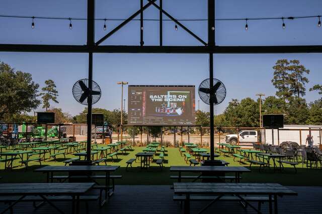 7 patios in Houston for game day food and fun