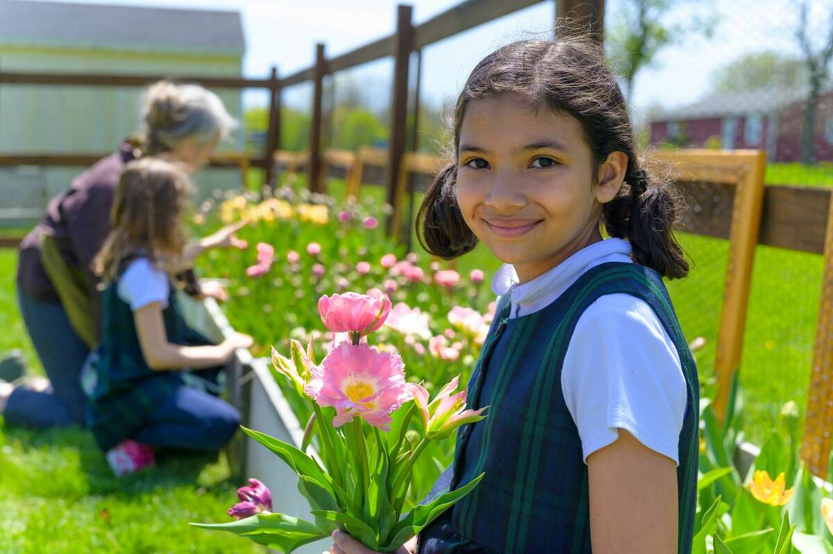 Michael F. Baber returns to Sacred Heart Greenwich as its inaugural ...