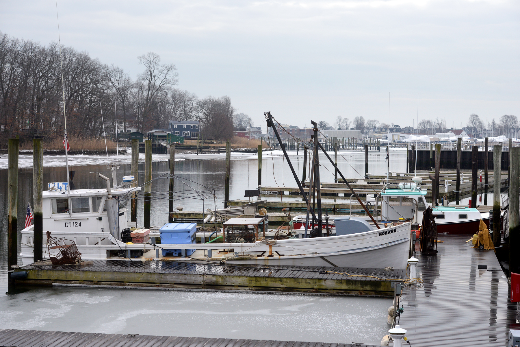 Some 2,500 boats expected to visit Milford's harbor
