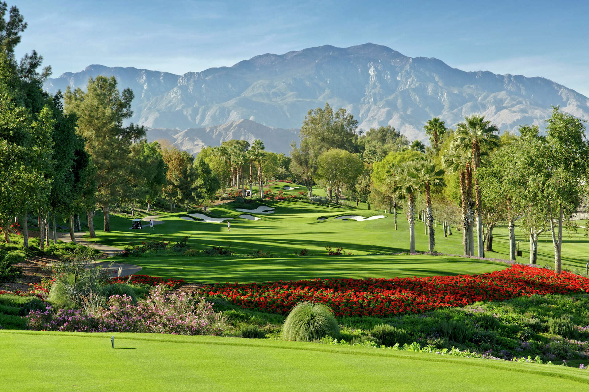 Where to find the best public Palm Springs golf courses