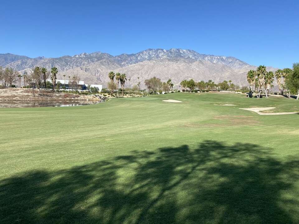 Where to find the best public Palm Springs golf courses