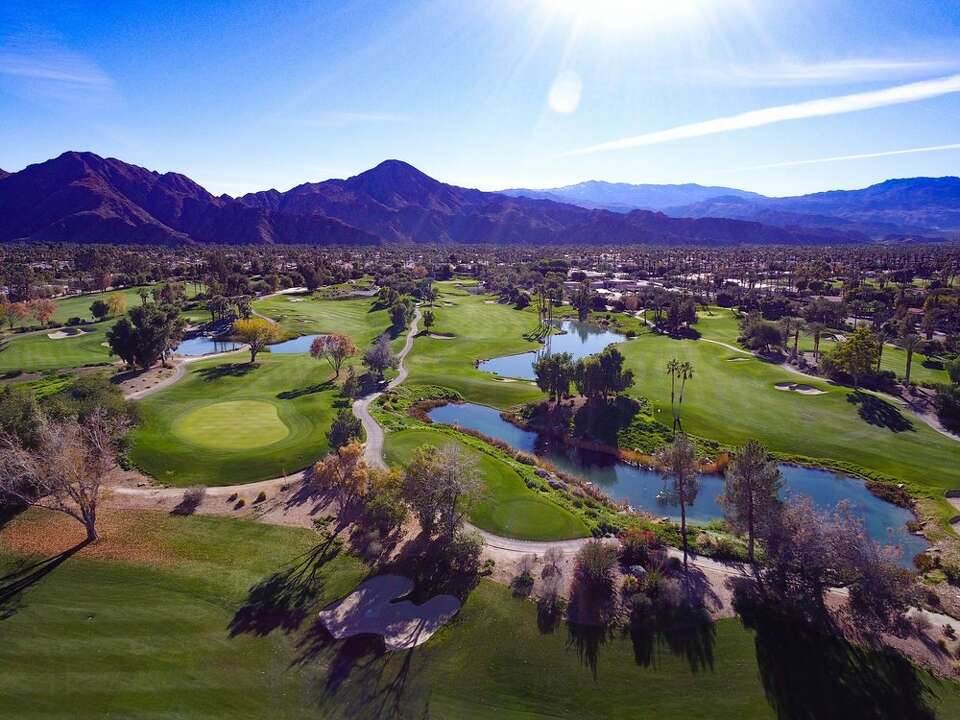 Where to find the best public Palm Springs golf courses