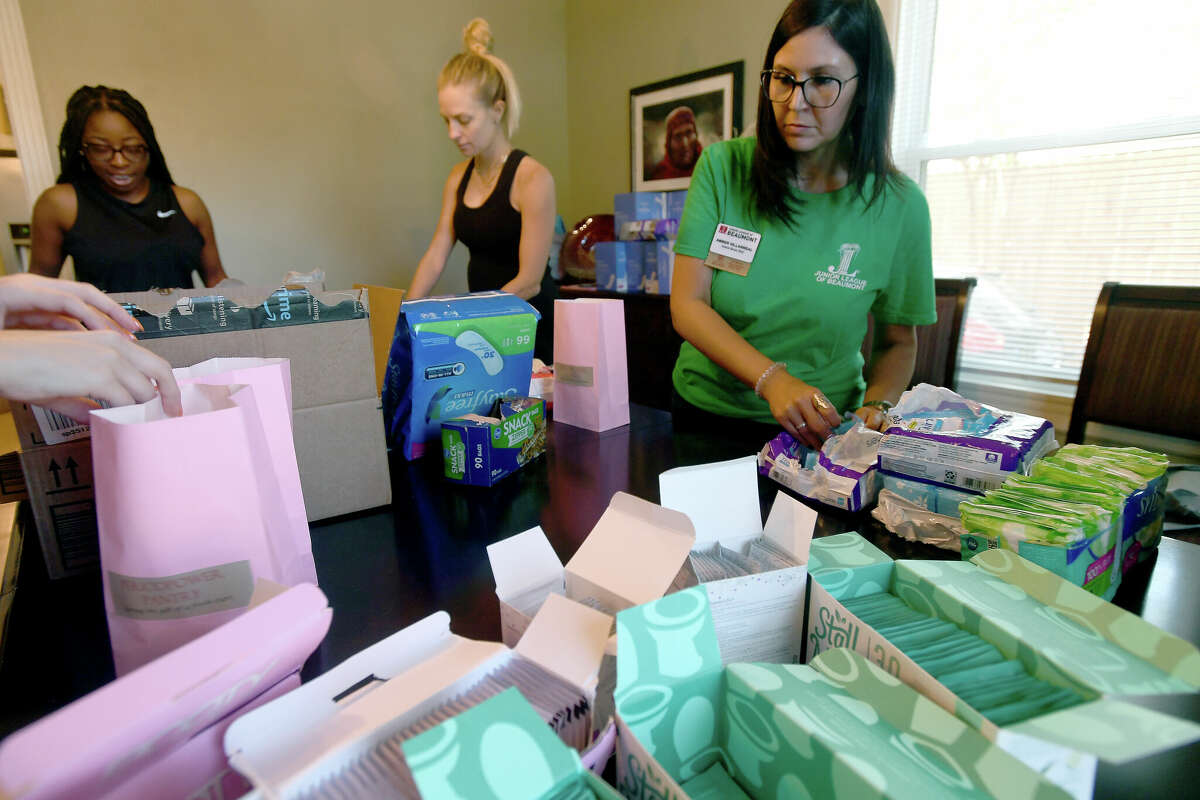 PeriodPower Pantry engages community in addressing local hygiene ...