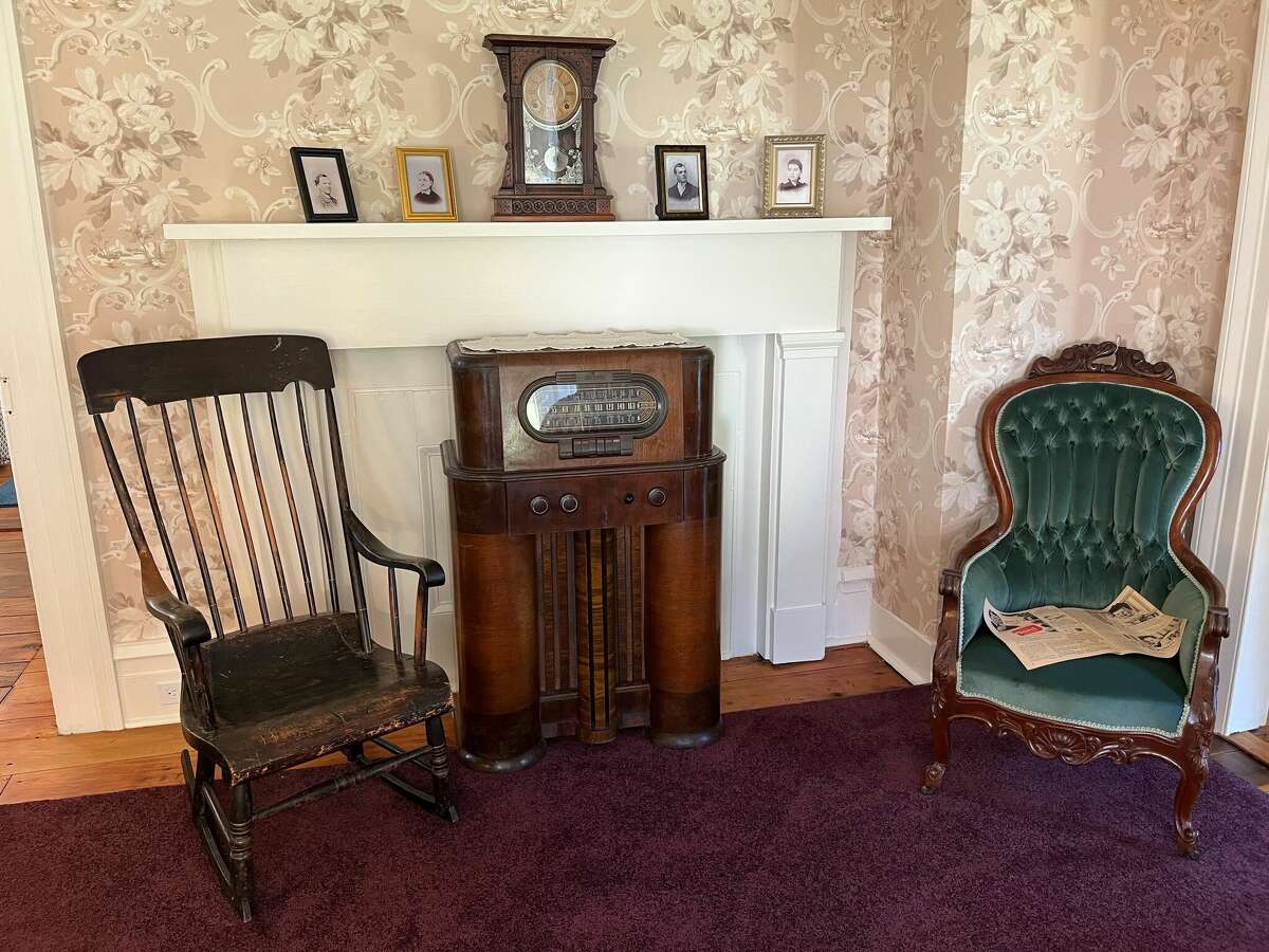 Weston's Coley House showcases 1940s life in new exhibits