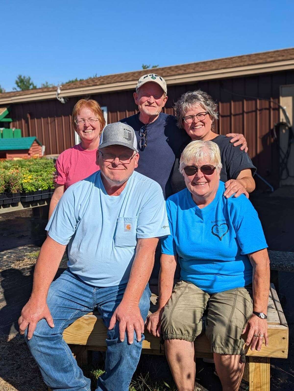 Memorial fundraiser donates over $20,000 to Bear Lake Fire Dept.