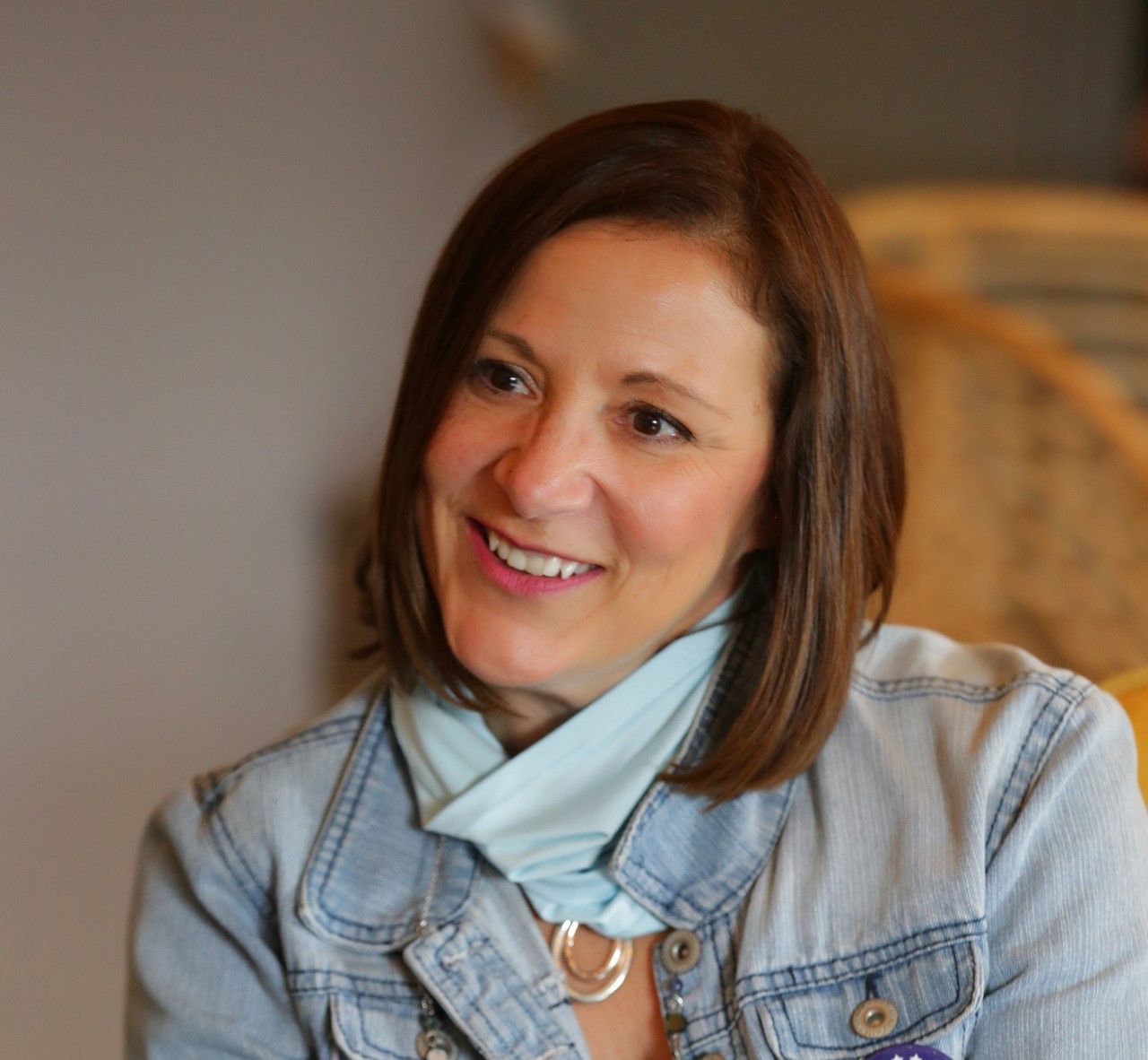 Neighboring Committee chairperson Trisha Fenby reflects on the ...