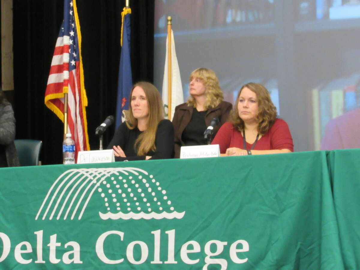Delta Political Forum addresses abortion, reproductive rights