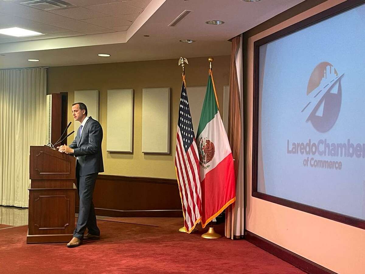Laredo Chamber of Commerce looks to the future at awards ceremony