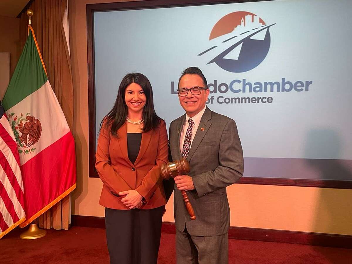Laredo Chamber of Commerce looks to the future at awards ceremony