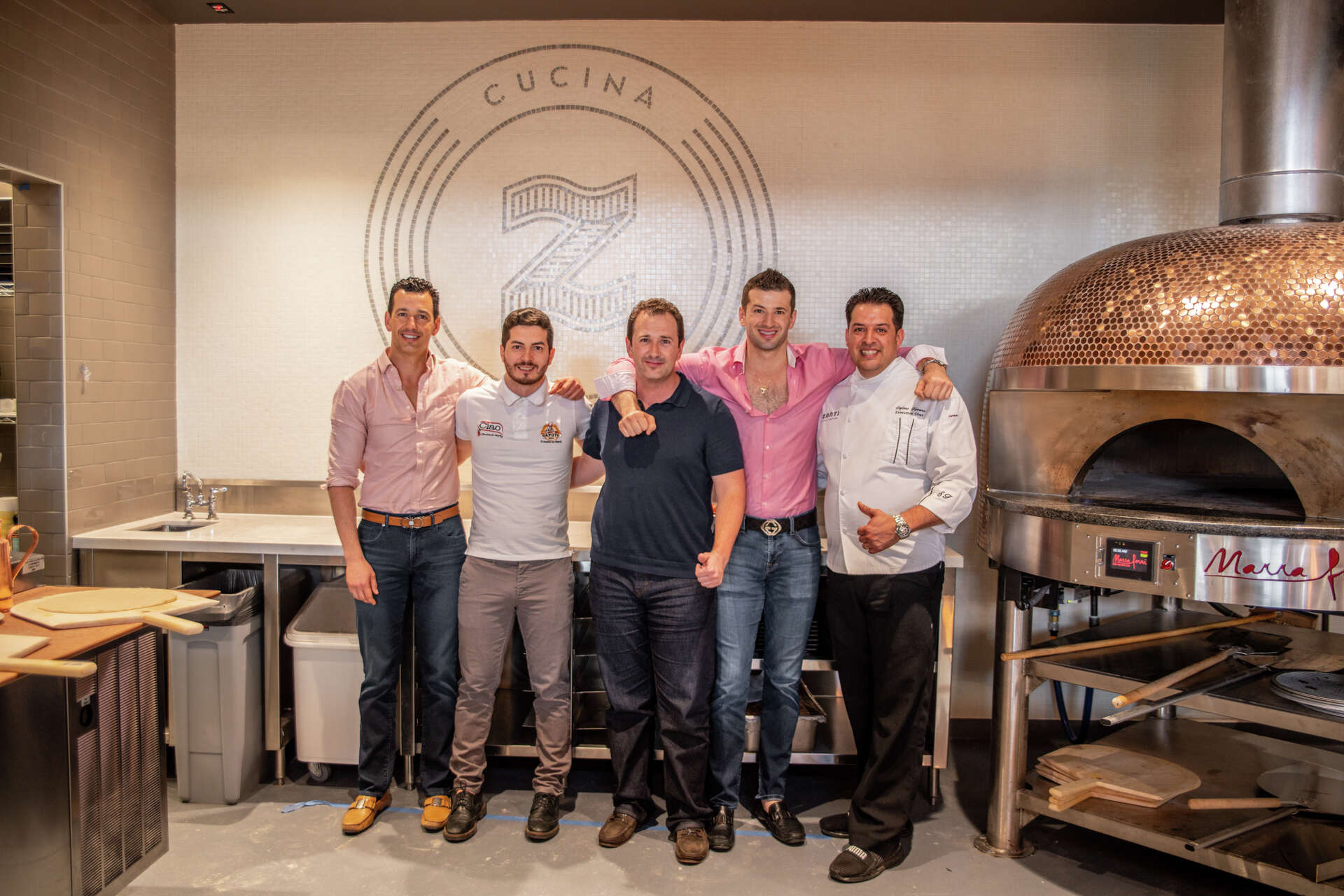 Retail wrap: Zanti Cucina Italiana opens River Oaks location