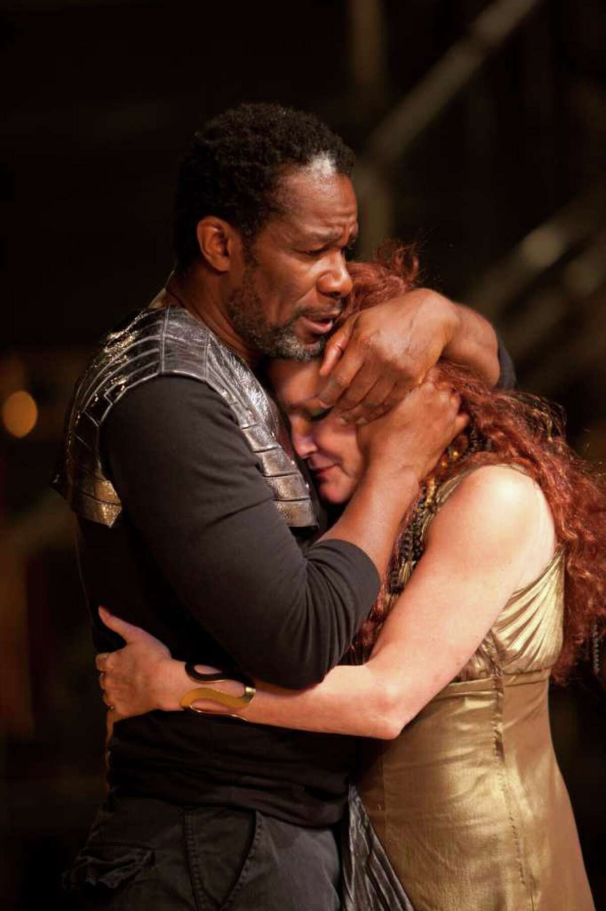 Mulgrew returns to Hartford in "Antony and Cleopatra'