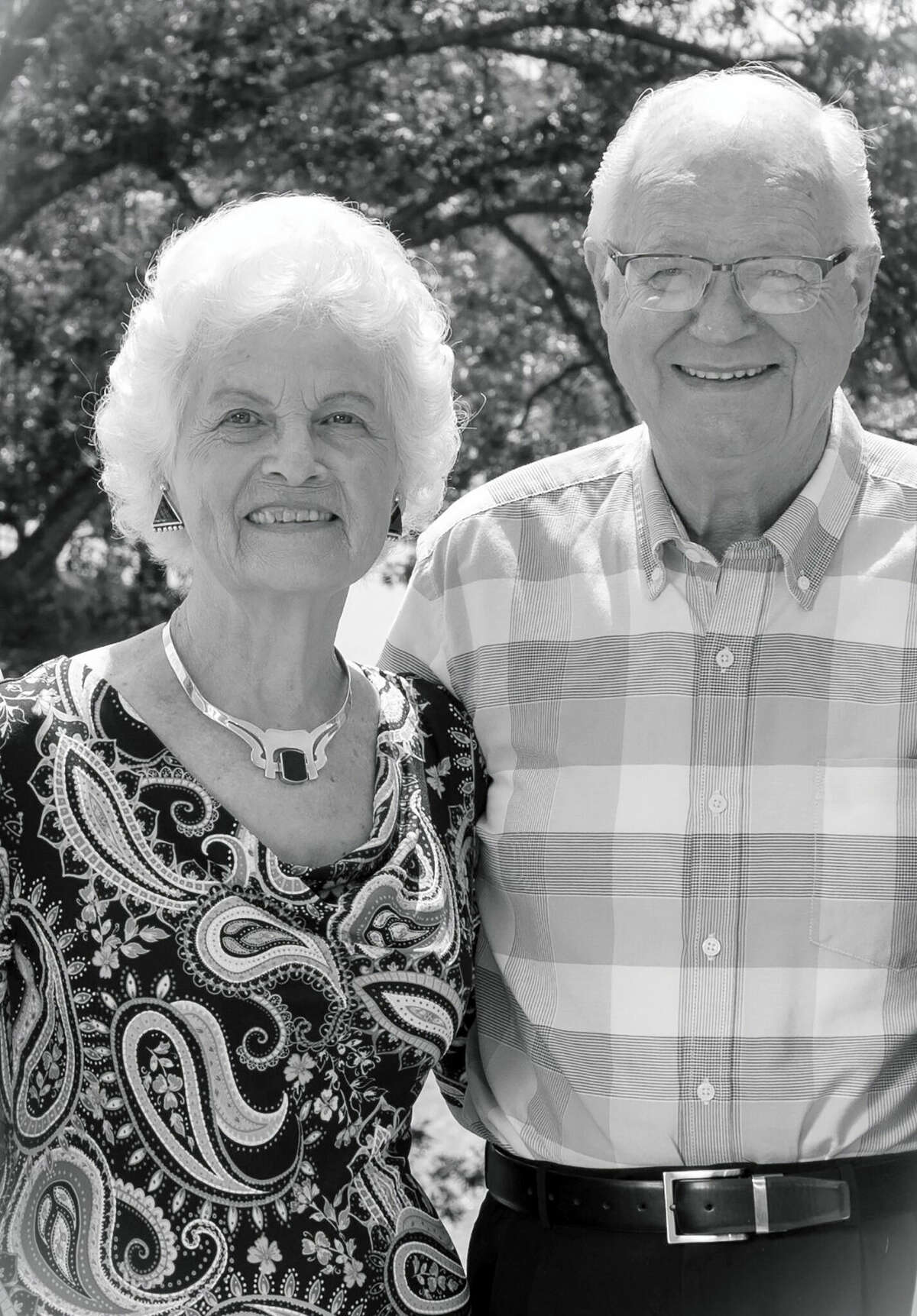 Potters celebrate 60th wedding anniversary | Journal-Courier