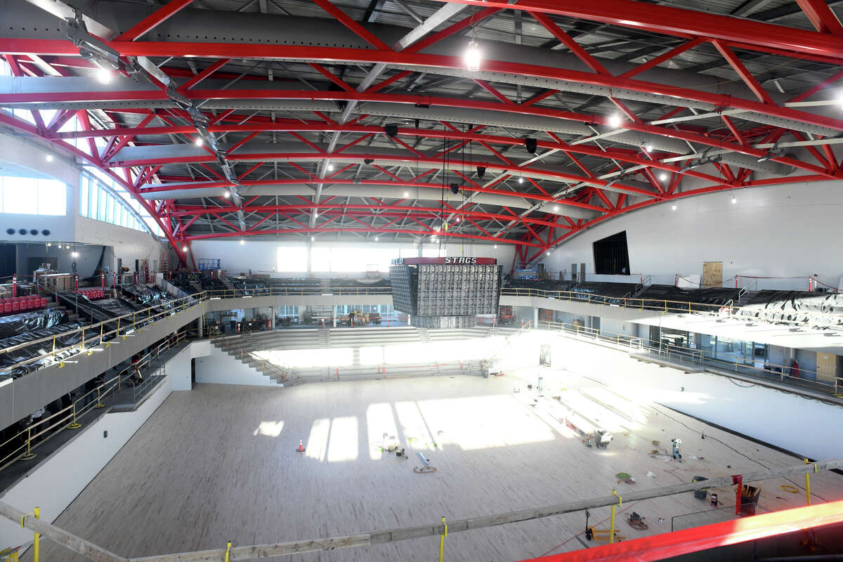 Fairfield University announces opening of Leo D. Mahoney Arena