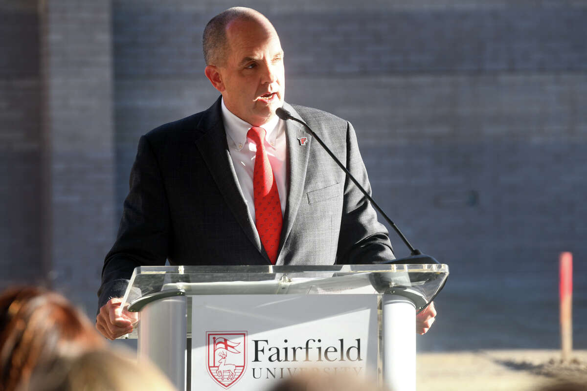 Fairfield University announces opening of Leo D. Mahoney Arena