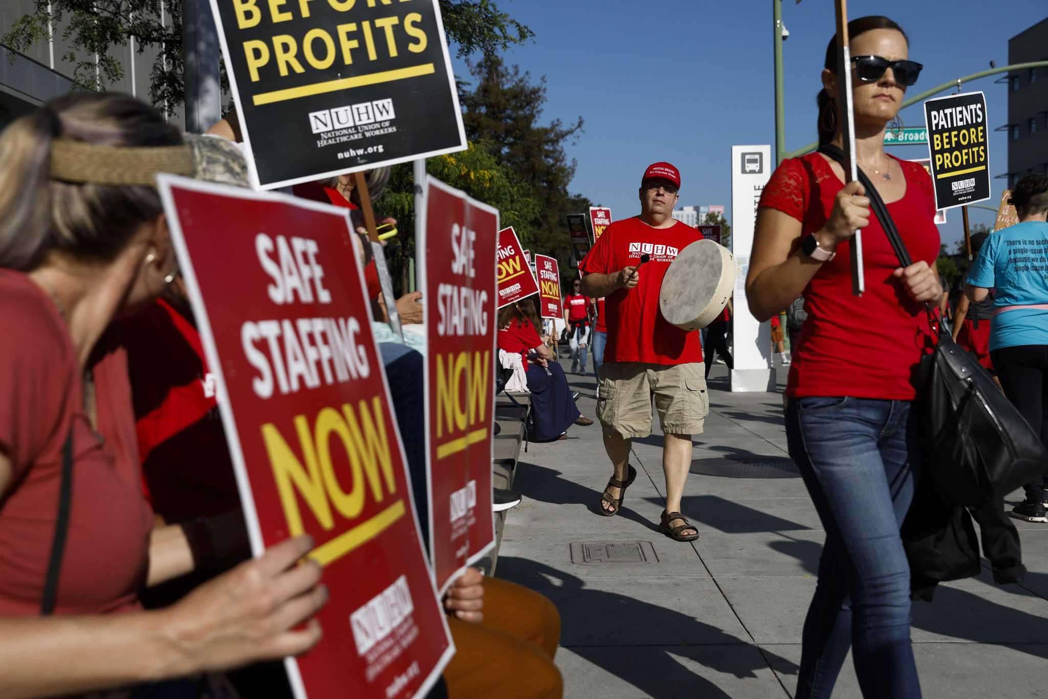 Court reinstates mental health discrimination suit against Kaiser