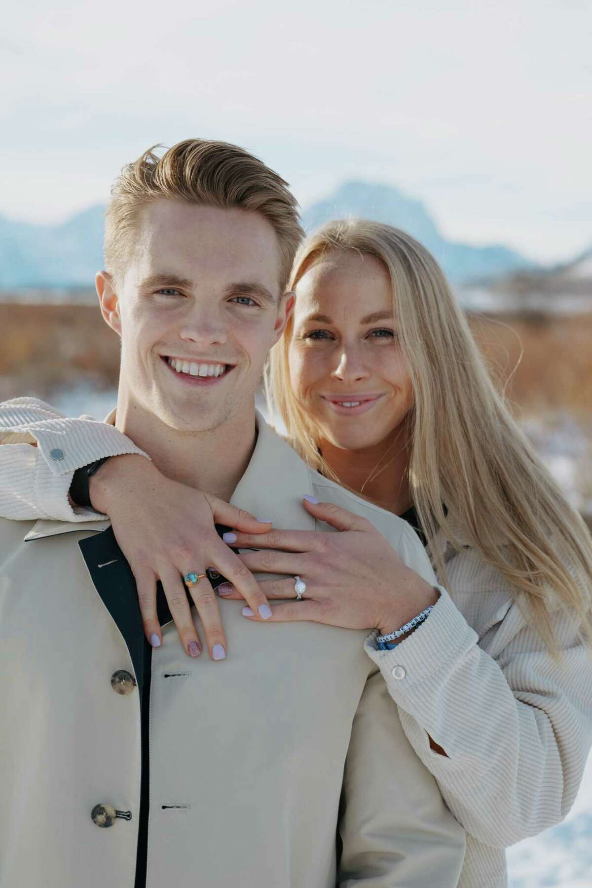 Four weddings and the playoffs: Houston Dash players are brides-to-be