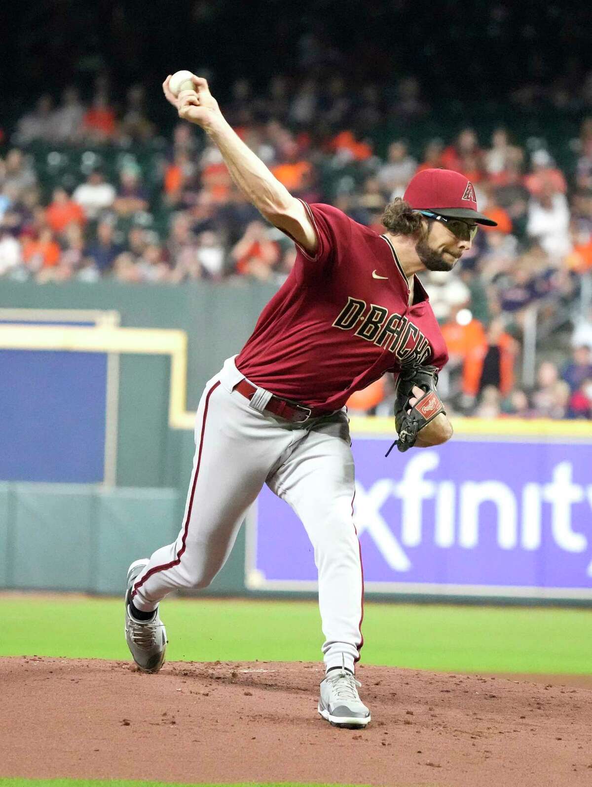 Houston Astros: Magic number still 1 after loss to Arizona