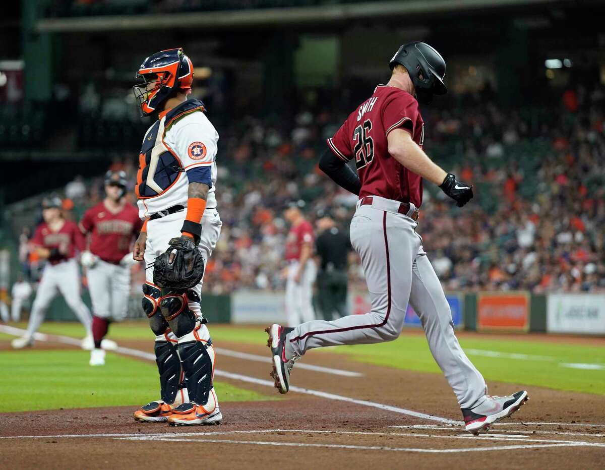 Houston Astros: Magic number still 1 after loss to Arizona