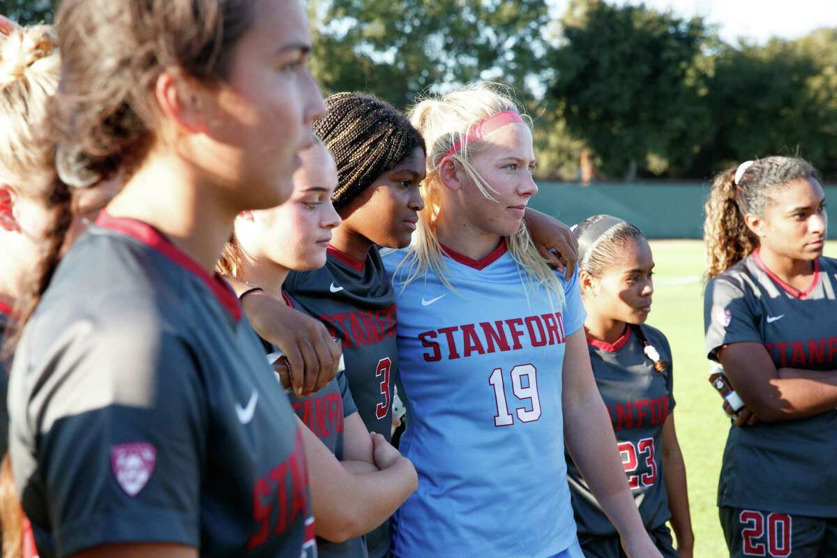 How Stanford women’s soccer is honoring Katie Meyer amid a season of ...
