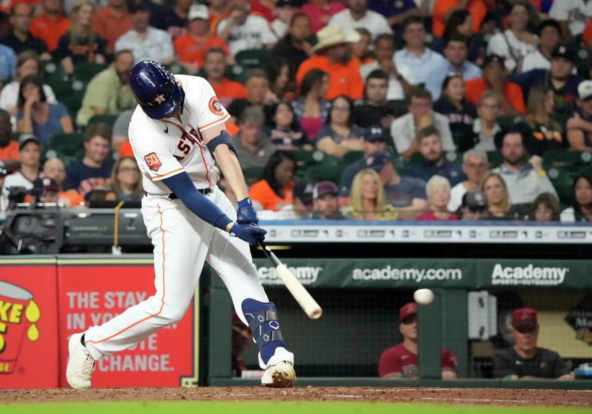 Houston Astros: Magic number still 1 after loss to Arizona