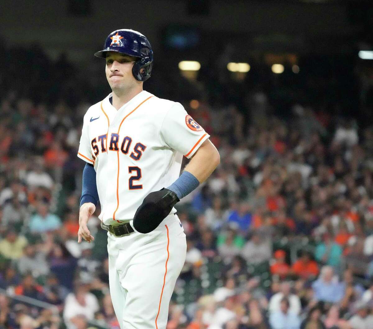 Houston Astros: Magic number still 1 after loss to Arizona