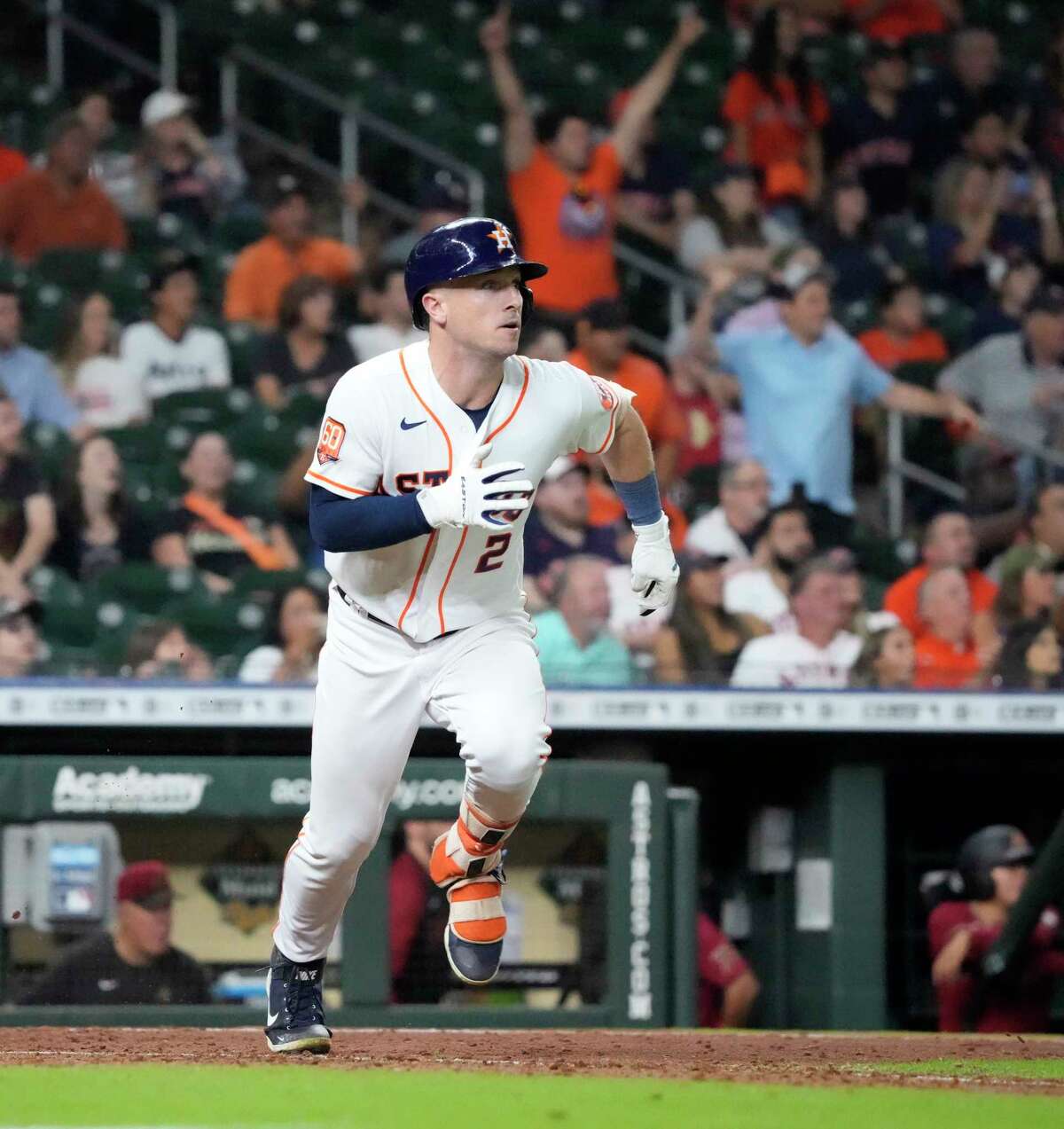 Houston Astros: Magic number still 1 after loss to Arizona