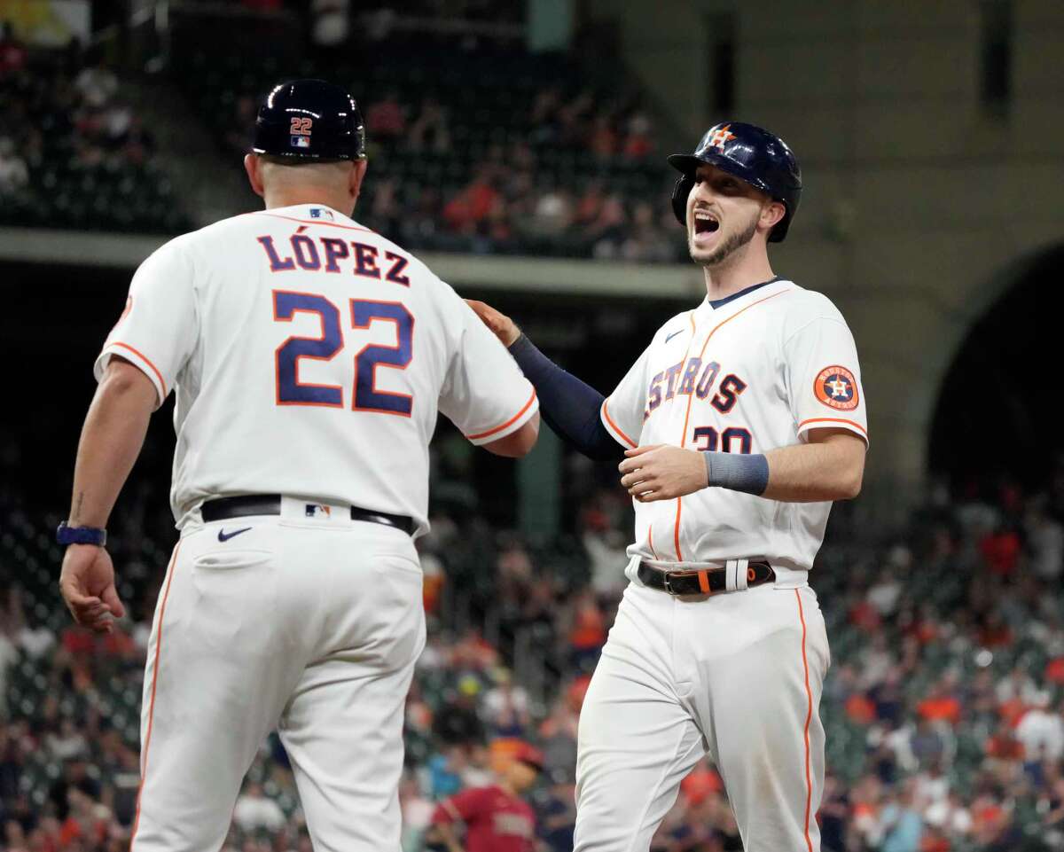 Houston Astros: Magic number still 1 after loss to Arizona
