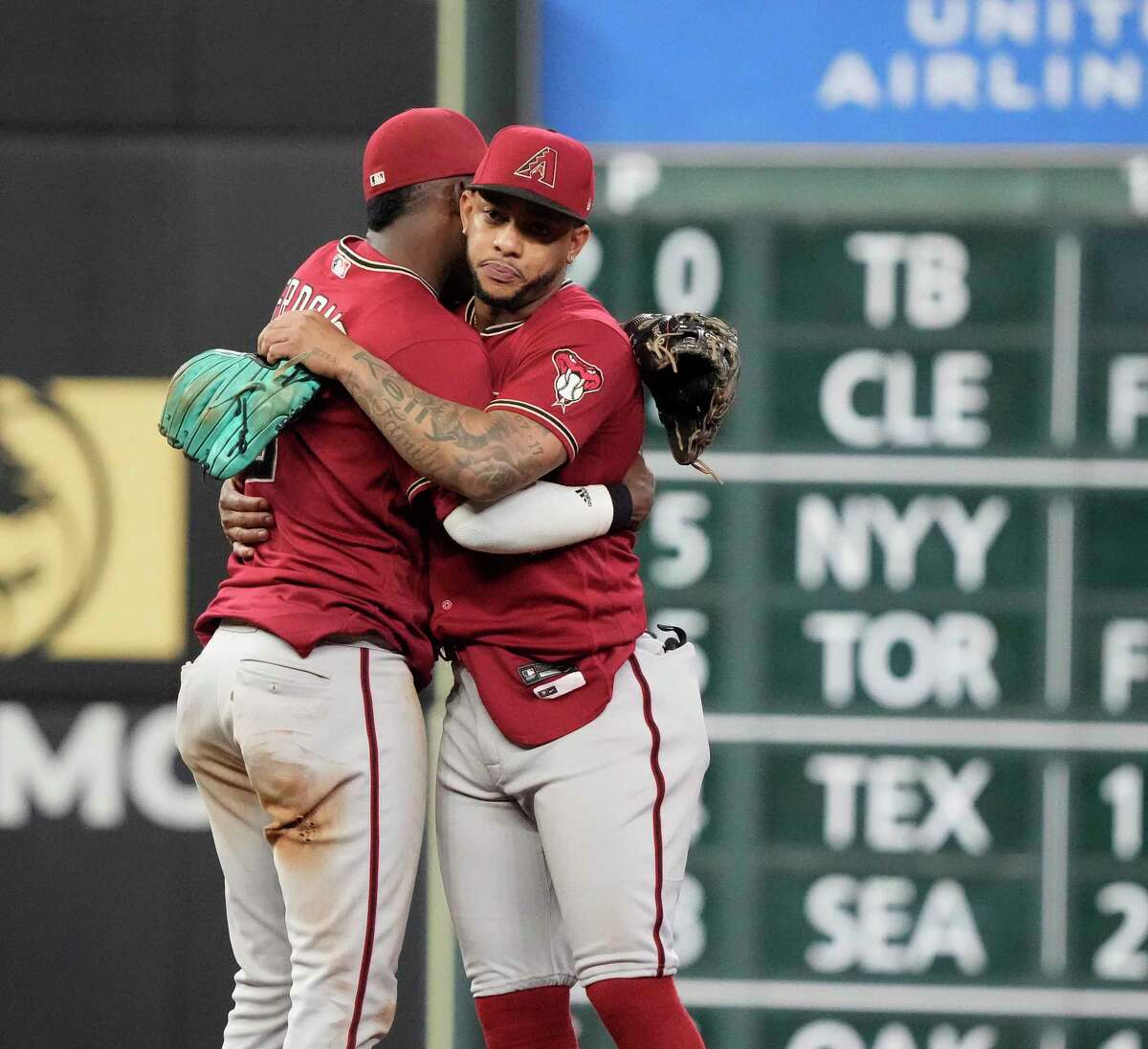 Houston Astros: Magic number still 1 after loss to Arizona